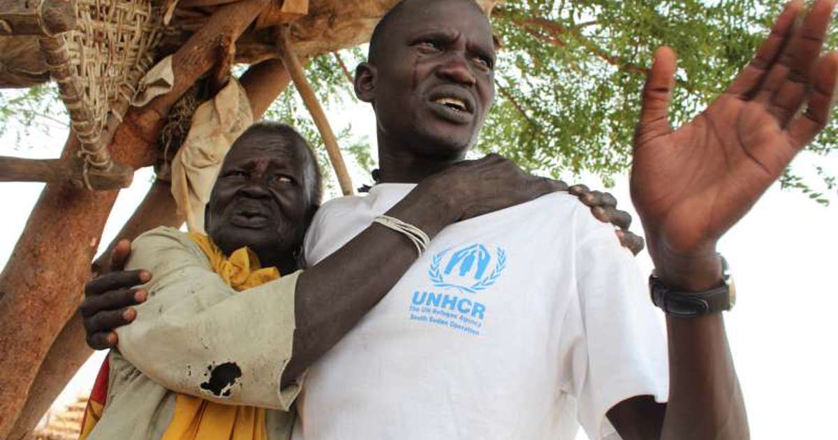 Olympics runner without a country returns home for family reunion