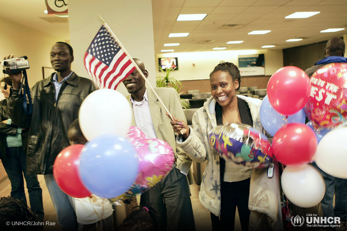 Three ways the world is supporting refugees right now