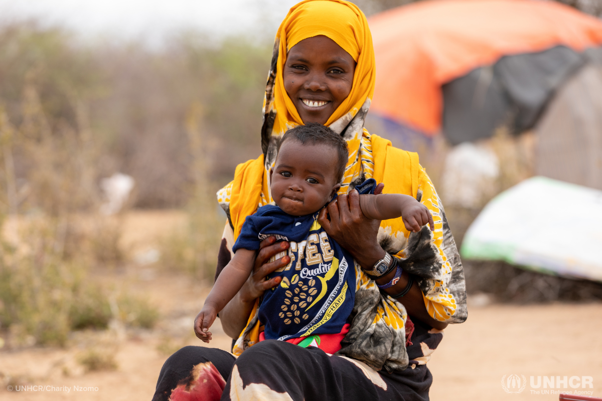 Five refugee mothers share what's most important