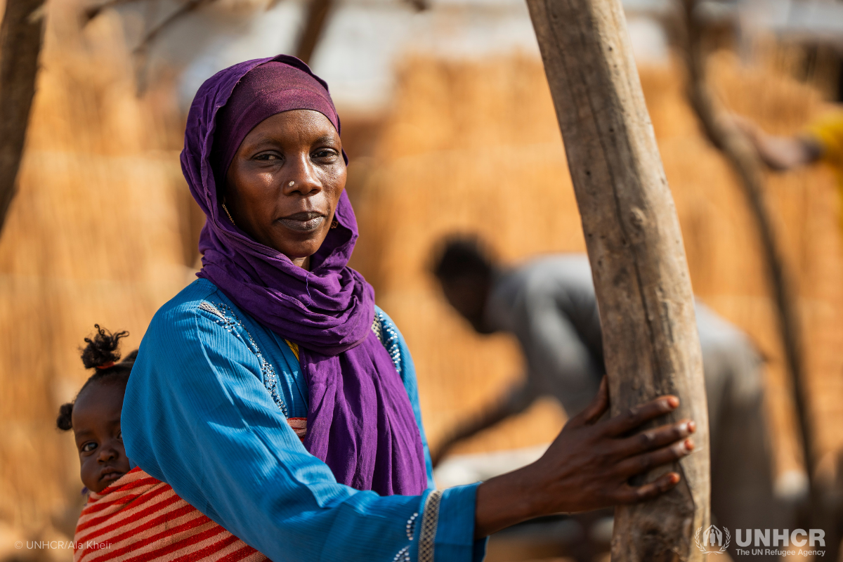 How to Help Refugees — Aid, Relief and Donations | USA for UNHCR