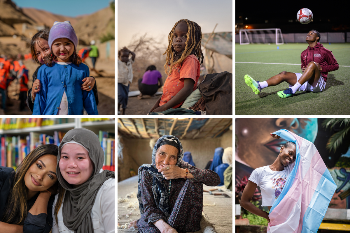 How to Help Refugees — Aid, Relief and Donations | USA for UNHCR